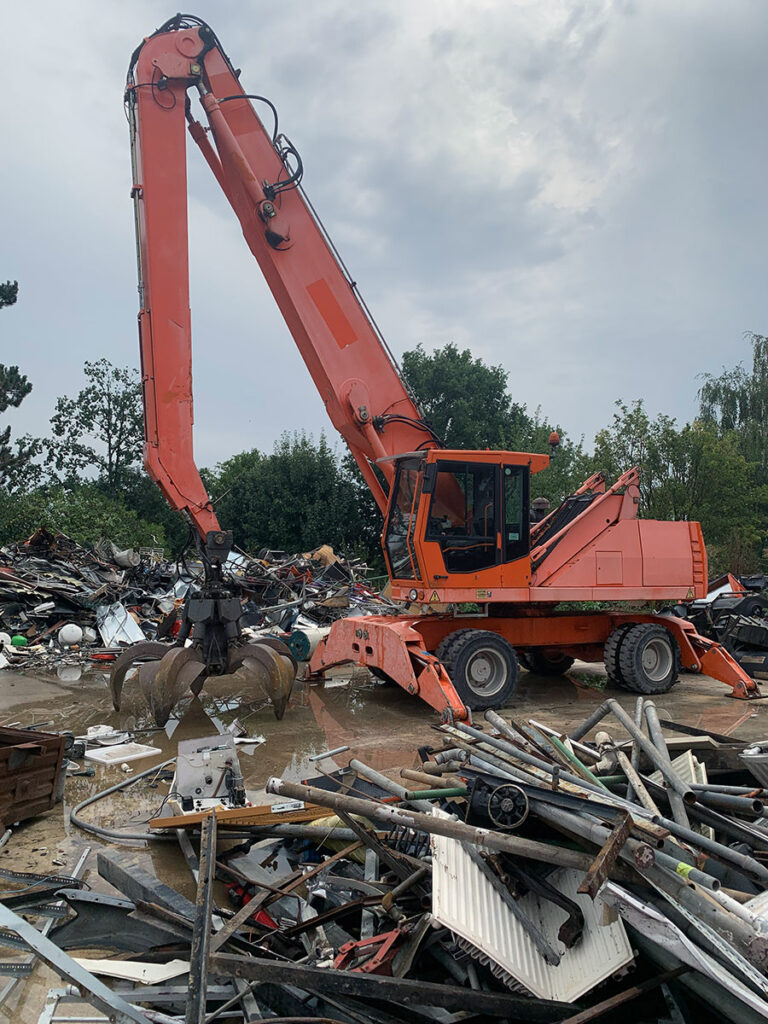 Ihr Schrottplatz in der Nähe von Dieburg & Umgebung